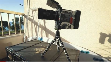 Perfect RED Setup R Cameras