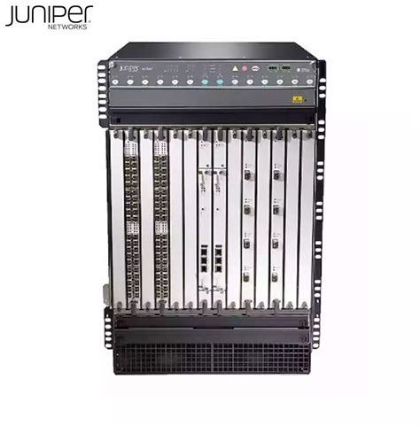 Juniper Networks MX Series MX Modular Expansion Base Rack Mountable Black Online At Best