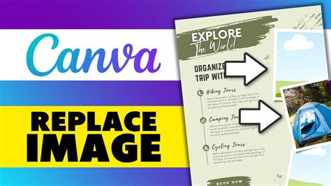 Canva How To Replace Image Dibujos Cute Para Imprimir
