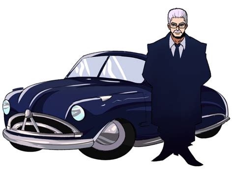 Doc Hudson Danbooru