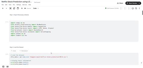 Mohammad Saiful Arefin On Linkedin Datascience Machinelearning Deeplearning Stockmarket