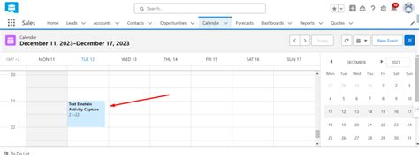 Einstein Activity Capture In Salesforce ☁️ Salesforce Apps