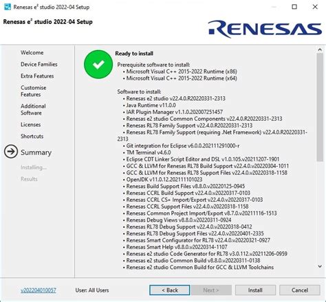 Renesas Rl78 2 Software Installation Circuitbread