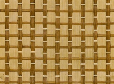 竹编贴图草席凉席编织贴图【来源】 79