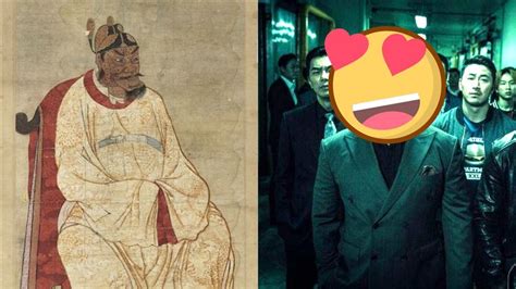 朱元璋流傳畫像被醜化！真實長相放在這 竟撞臉當紅南韓星 國際 三立新聞網 Setncom