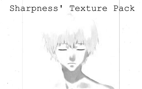 Sharpness Texture Pack Minecraft Texture Pack