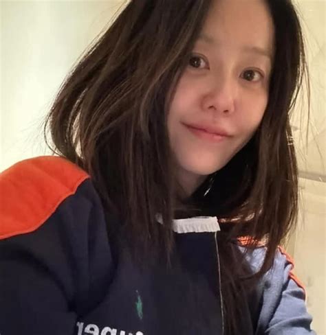 응급실行 고현정 두 달 만에 외모 폼 돌아와…차 마시는 여유까지