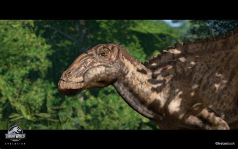 Edmontosaurus Jurassic World Northfires Cretaceous Wildebeest