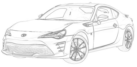 Toyota 86 2016 Aerpro