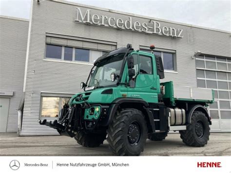 Mercedes Benz U 430 Gebraucht Neu Kaufen Technikboerse At