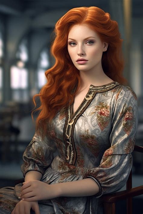 Beautiful Soft Redhead By Icedragon4u On Deviantart