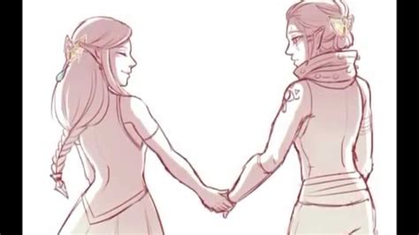 Princess Zelda X Impa The Legend Of Zelda Come YouTube