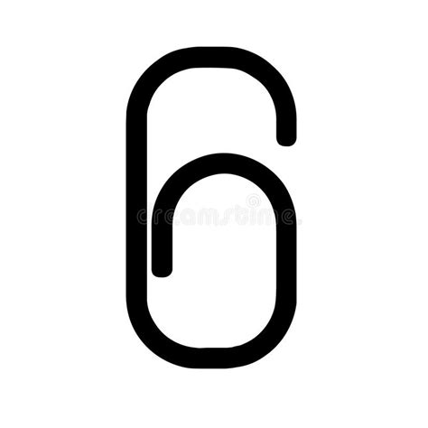 Paperclip Paper Clip Clamp To Attach Paper Sheet Paper Holder Binder Fastener Staple