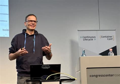 Dirk Lehmann On Linkedin Sap Platformengineering Devops Conlife23