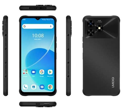UMiDIGI G5 Mecha: Price (from 149.82$) and specifications [June 2025]