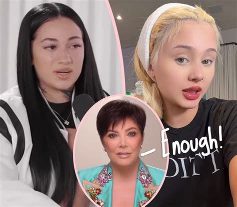 Bhad Bhabie Upsets Many In The Hip Hop Community After She Perez Hilton