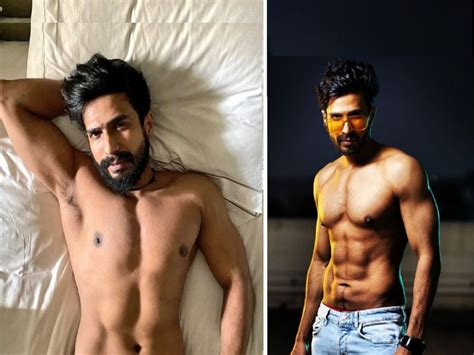 रणवीर पाठोपाठ साऊथ स्टार Vishnu Vishalने केलं न्यूड फोटोशूट पत्नी