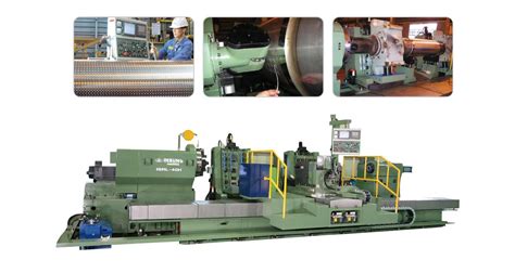 Cnc 대형 수평 선반 인성기계