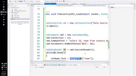 Dotnet Batch 8 Class 4 Part 01 Youtube