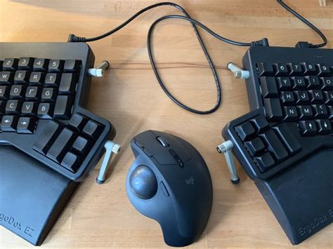 Logitech MX Ergo Vs Ergo Plus Mouse What Is The Difference Logitech MX Ergo Vs Ergo Plus