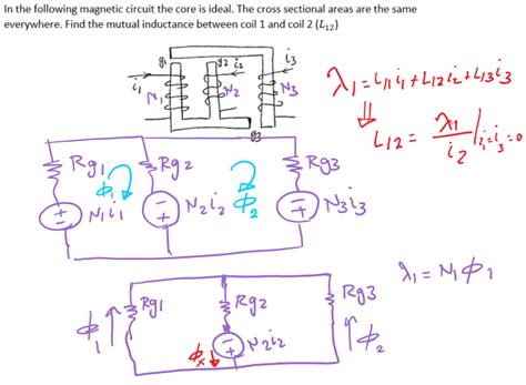 Solved Consider The Attached Example And Find Mutual Chegg