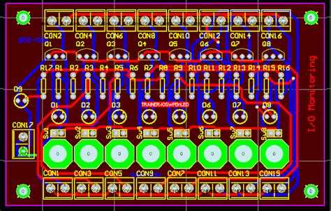 rangkaian trainer untuk membantu para pelajar dan praktisi dalam mempelajari kinerja perangkat