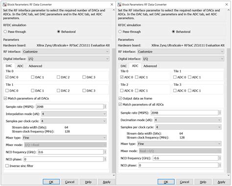 Validate Rf Data Converter Configuration Matlab And Simulink Mathworks 日本