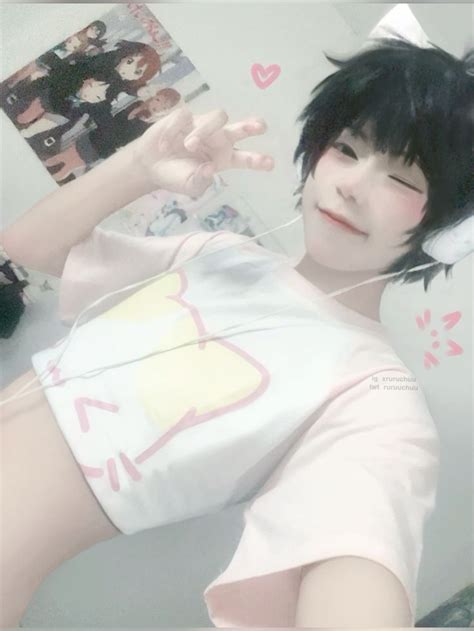 Femboy Catboy Outfit Cute Catboys Gay Femboys