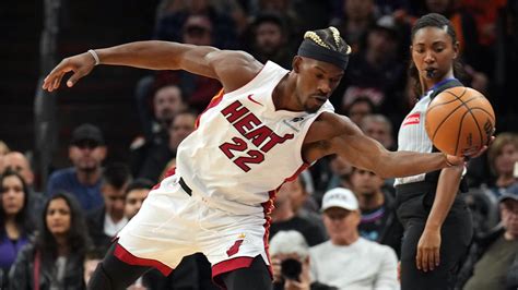 Nba Insider Names ‘likeliest Landing Spots For Jimmy Butler As