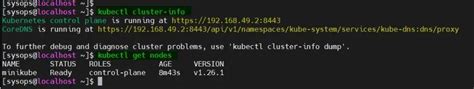 如何在 Rhel 8 上安装 Minikube Linux 中国 知乎