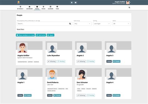 Possibility To Add Buttons In The People Page With A Module Issue