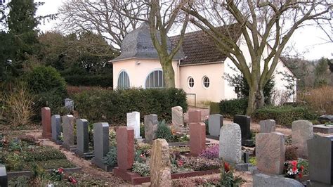 Friedhof Kloppenheim Landeshauptstadt Wiesbaden