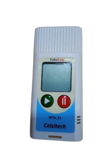 Celsilog Mth21 Temperature And Humidity Data Logger At ₹ 2500piece