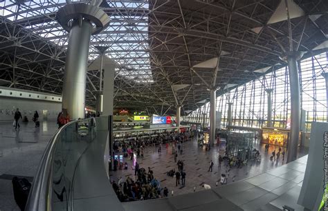 Vnukovo International Airport is Ready for the Spring-Summer season ...