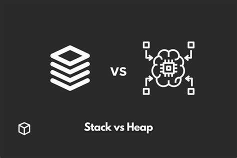Stack Vs Heap What Is The Difference Programming Cube