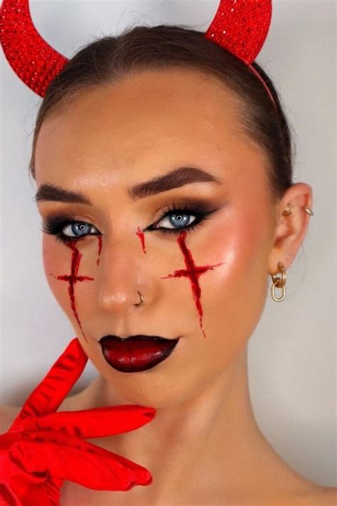 Spellbinding Halloween Makeup Looks You Wont Want To Miss In 2024
