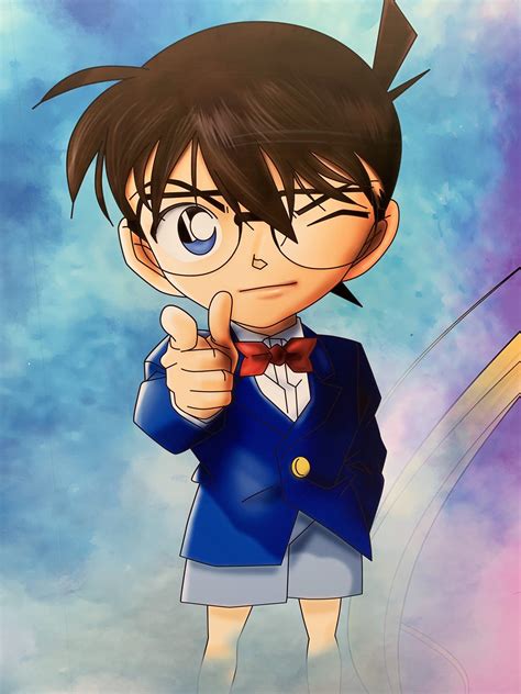 Ghim của Rachel Birch trên Detective Conan