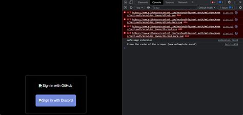 Wrong Icons Logos Issue 151 Sidebase Nuxt Auth GitHub