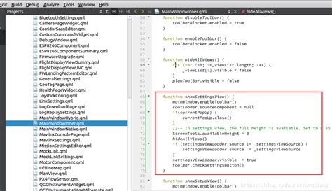 Qgc地面站二次开发教程二 Csdn博客