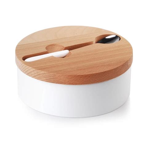 Комплект контейнери за съхранение на захар с лъжица Emag Bg