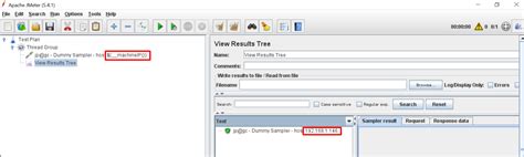 Grafana Dashboard For Jmeter Stack Overflow