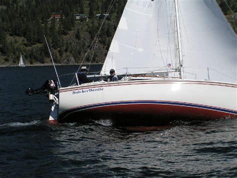 Barnacle Bill Holcombs Sailing Excessive Heeling Weather Helm Jibes