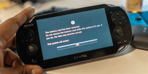 Troubleshoot PSP Memory Card Stuck