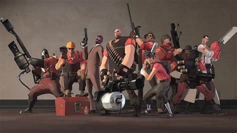 The Impact Of Team Fortress 2 On Game Design Game Wisdom