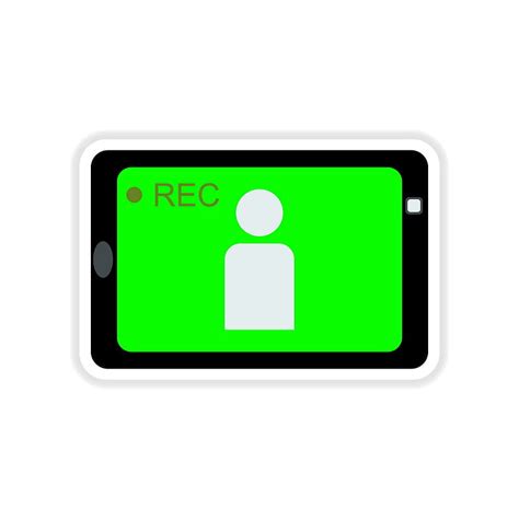 흰색 배경 휴대 전화 벡터에 종이 스티커 Eps Ai Uidownload