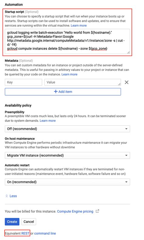 Running A Serverless Batch Workload On Gcp With Cloud Scheduler Cloud