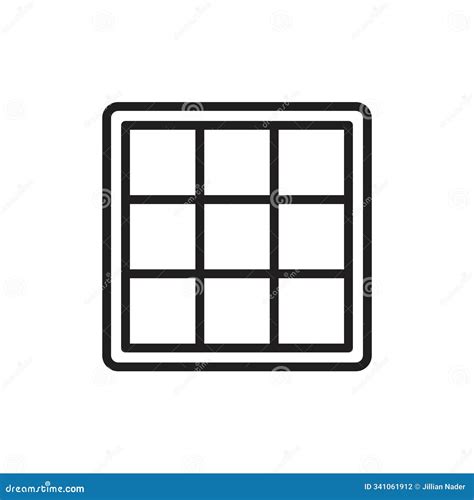 Off The Grid Icon Black And White Vector Outline Sign 330230439 Off The Grid Icon Black And White Vector Outline Sign 330230439