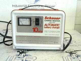 Schauer Cr312 Battery Charger Schauer Cr312 Battery Charger Repair 1