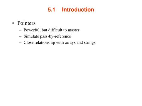 Ppt 5 1 Introduction Powerpoint Presentation Free Download Id 1752708