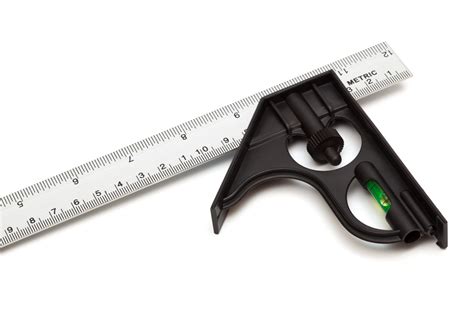 Mitutoyo Combination Square Parts